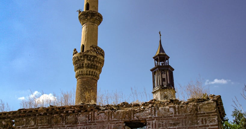 Protecting cultural property | Newcastle University | Policy impact